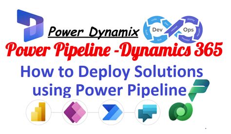 Power Pipelines In Dynamics 365 Power Platform