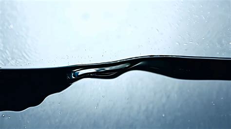 Abstract Water Flow Background For Logo Animation Videos