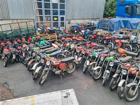 Simson Verschiedene Modelle S50 S51 Enduro Schwalbe Star Sperber In