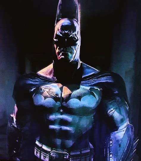 Batman Arkham Asylum Levels