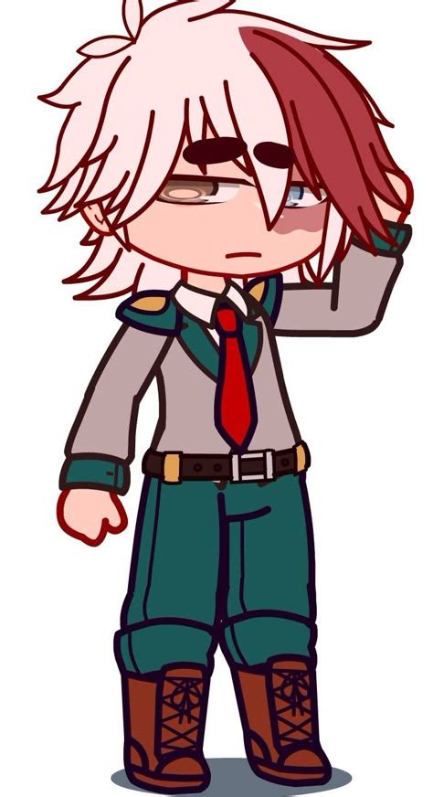Gacha Club Todoroki