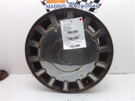 Wheel Rim Cadillac Deville 1999 Mrk94914 Toms Foreign Auto Parts