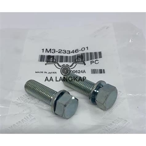 Skru Fork Depanbolt T Forkt Fork Rxz Japan Shopee Philippines