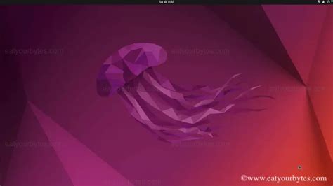 Installing Linux Ubuntu Desktop 2204 Lts