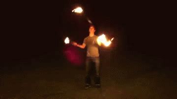 〈英文笑話：104〉耍火人 The Fire Juggler 成寒部落格 生活綜合分享 痞客邦 Pixnet