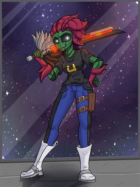 Floran Game Art Starbound Xayct