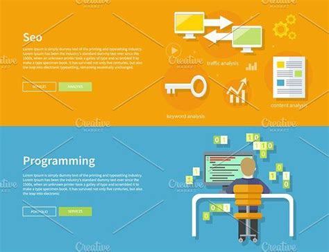 Programming And Seo Concept Seo Seo Optimization Content Analysis