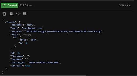 Authentication And Role Based Access Control Using Passport And Jwt In Nestjs Mysql