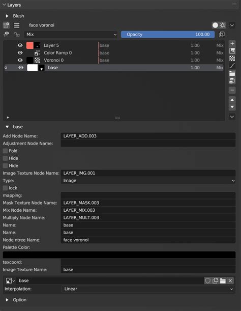 Tx Layer Released Scripts And Themes Blender Artists Community