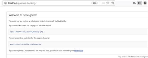 Belajar Codeigniter 2 Parsing Data Mengirimkan Nilai Dari