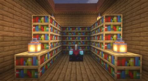 How Many Bookshelves For A Level 30 Enchantment Table Setup Shockbyte