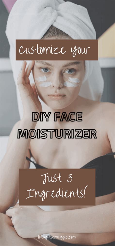 Diy Hydrating Face Moisturizer At Kelly Mcneill Blog