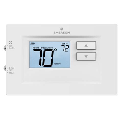 70 Series™ Non Prog 1h1c Single Stage Aandr Supply Air Conditioning