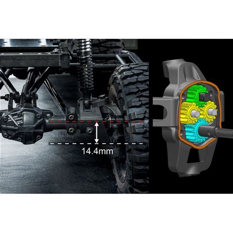 Mst Cfx W JP WD RTR Blue Negozio Di Modellismo Vendita Online Radiomodelli