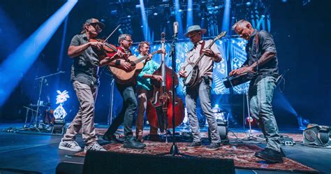 The Infamous Stringdusters Unveil Water Themed ‘songs From The River Compilation