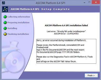 Problem Downloading Ascom Astronomy Software Computers Cloudy Nights