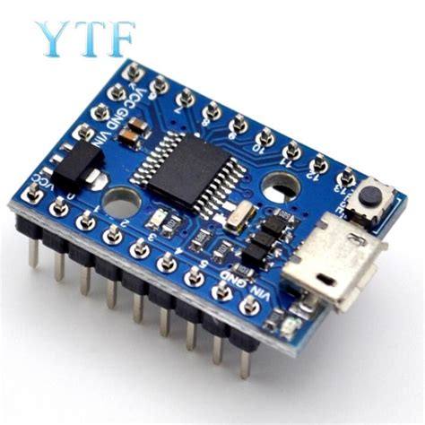 digispark pro kickstarter development board use micro attiny167 module