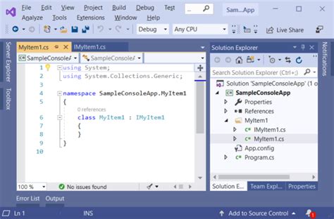 C How To Add An Item Based On A Specific Template When Click On Menu Add Item Stack Overflow