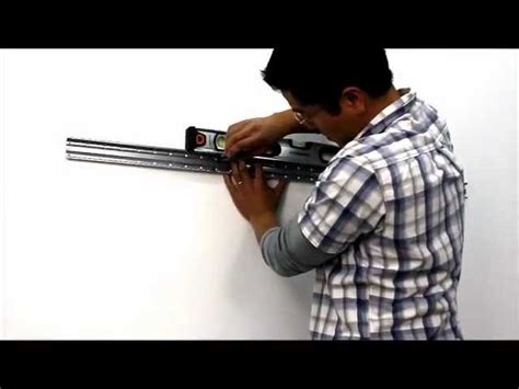 How Do You Add Our Rail System To Your Garage