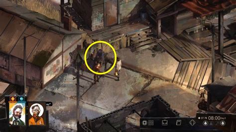 Disco Elysium Ask About Ruby In The Village Walkthrough