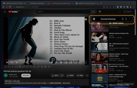 Chatgpt For Chrome And Youtube Summary Download Softpedia