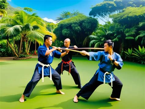 Seminarios Online De Eskrima Arnis Y Kali En Filipinas