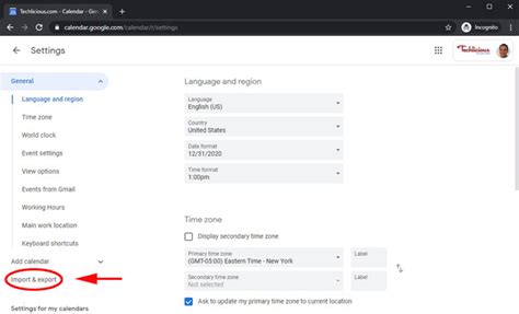 Adding Ics Files To Your Calendar Network Consulting Services Inc