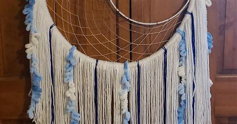 Giant Dreamcatcher Ive Been Working On 6 Hours Of Work In Only A Few
