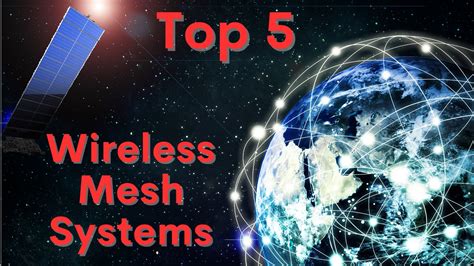 How To Choose From The Top 5 Home Wireless Mesh Systems