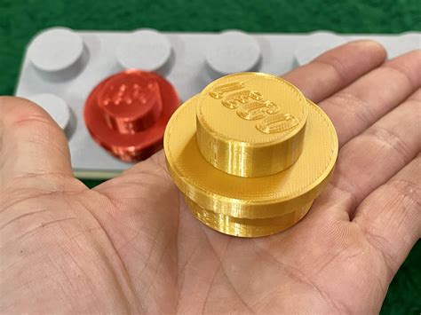 Unveiling The Versatility Of The LEGO 1x1 With Stud