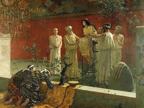 Pythia Painting At Explore Collection Of Pythia