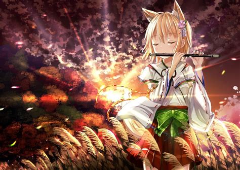 Anime Anime Girls Kimono Wallpapers Hd Desktop And Mobile Backgrounds