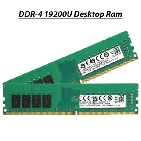 8gb Ddr 4 Desktop Ram Refurbished Pc Den