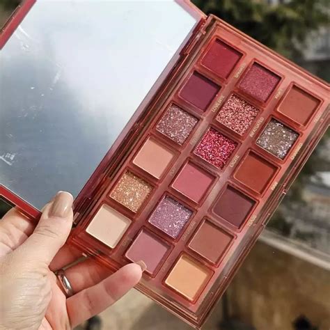 خرید و قیمت پالت سایه هدی بیوتی نود از غرفه Dokhtshopir