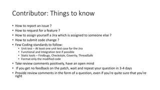 Life In Apache Software Foundation PPT