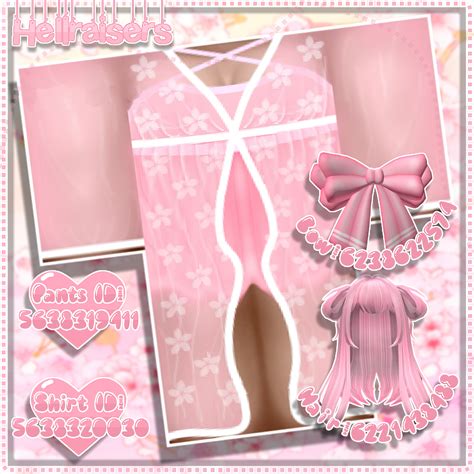 Flower Themed Outfit Codes In 2025 Roblox Codes Roblox Roblox Cute