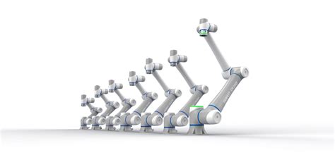Dobot Introduces New Cra Cobot Series With Vision And Safety Additions
