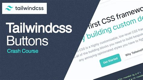 Create Stunning Buttons With Tailwindcss