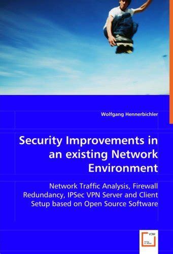 Buy Security Improvements In An Existing Network Environment Network