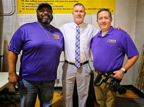 Tallassee Tigers Baseball Vs Trinity April 10 2025 By Wtls