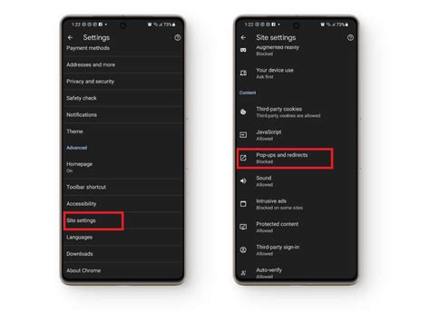 How To Turn Off Pop Up Blocker On Chrome PC Mobile
