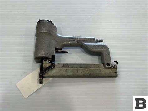 Senco K Staple Tacker Booker Auction Company