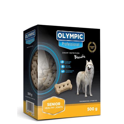 Buy Olympic Professional Senior Biscuits 500g Best Price Online