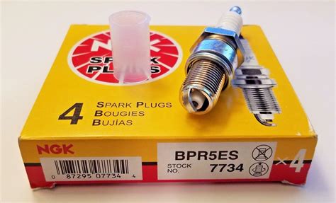 NGK Spark Plugs