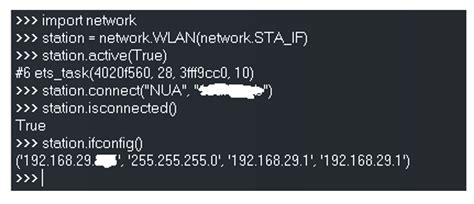 How To Use Micropython With Esp And Esp To Connect To A Wifi Network