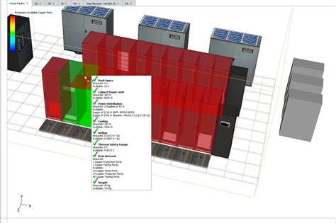 Data Center Software Data Network Functionality Data Center