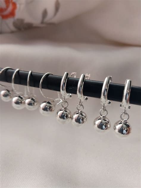 მაღალი ხარისხის ვერცხლი 💎 925 ვერცხლის სამკაულები მონლუ