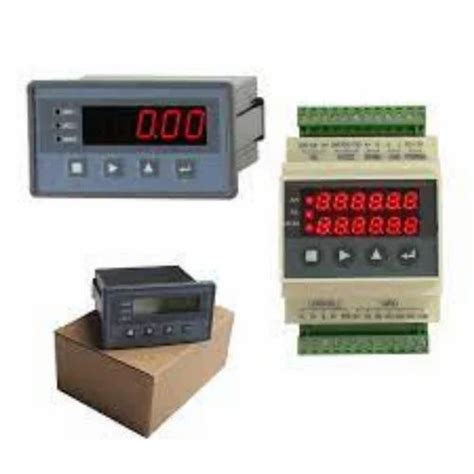 Load Cell Amplifier At ₹ 12000piece Weighing Indicators In Faridabad