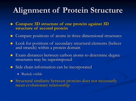 Ppt Protein Structure Databases Powerpoint Presentation Free Download Id4049908