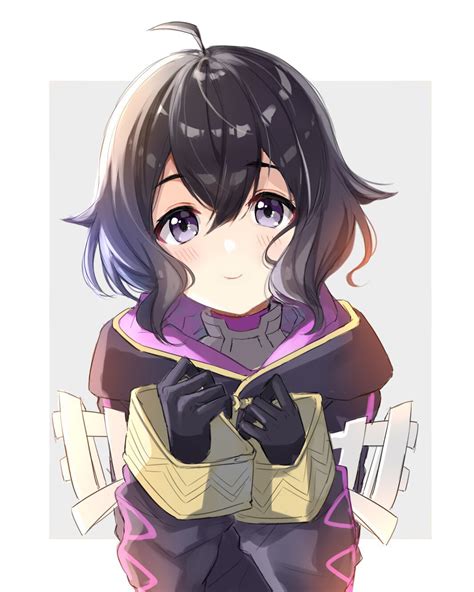 Morgan And Morgan Fire Emblem And More Drawn By Satoimo Chika Danbooru